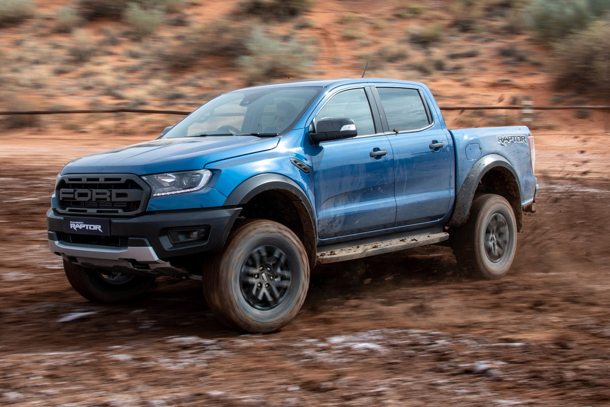 Ford Ranger Raptor - Birth of a New Breed – iloveza.com Ford Ranger Raptor - Birth of a New Breed – iloveza.com