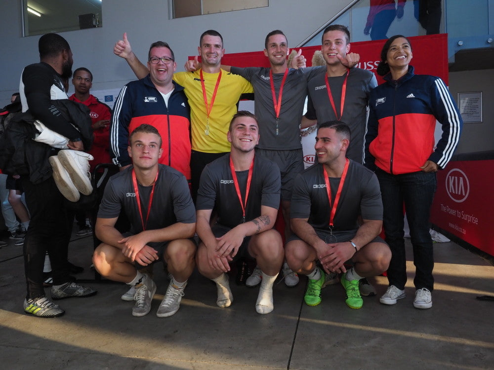 Forza FC victorious in record Champ into the Arena opening round ...