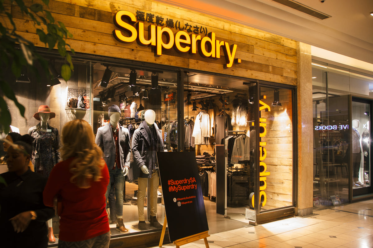 Superdry Now Open in Hyde Park Corner – iloveza.com