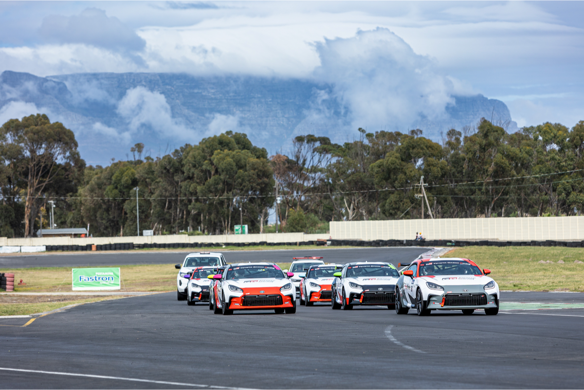 Back-to-Back GR Cup race wins for Mark Jones at Killarney Race Circuit ...