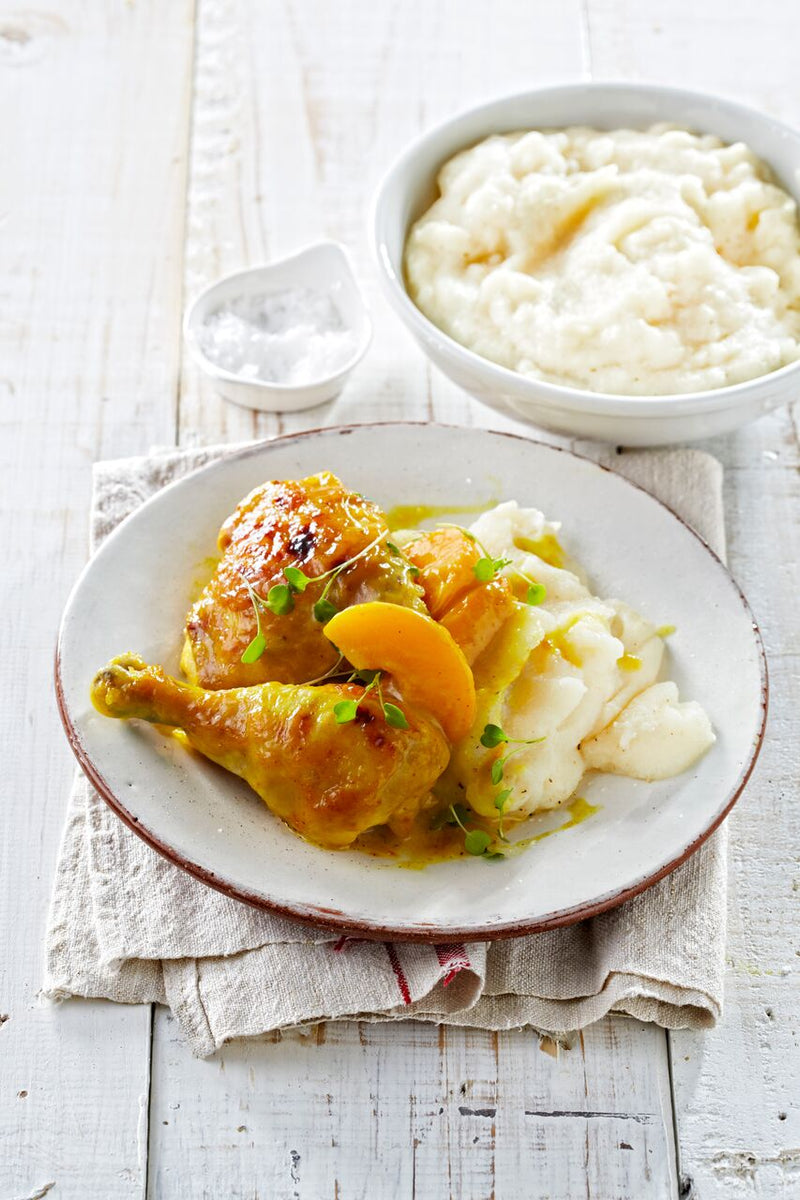 Cheesy Pap Recipe – iloveza.com