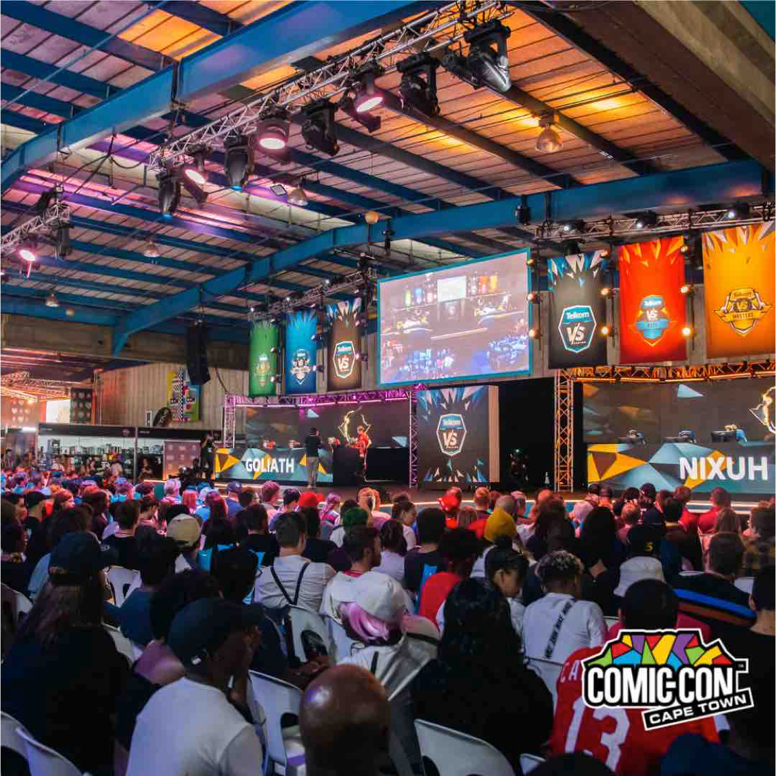 Nine Exciting Things to Expect at Comic Con Cape Town – iloveza.com