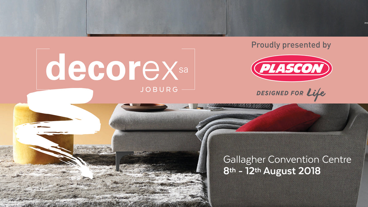 Here's why you need to get to the 25th Decorex Joburg – iloveza.com
