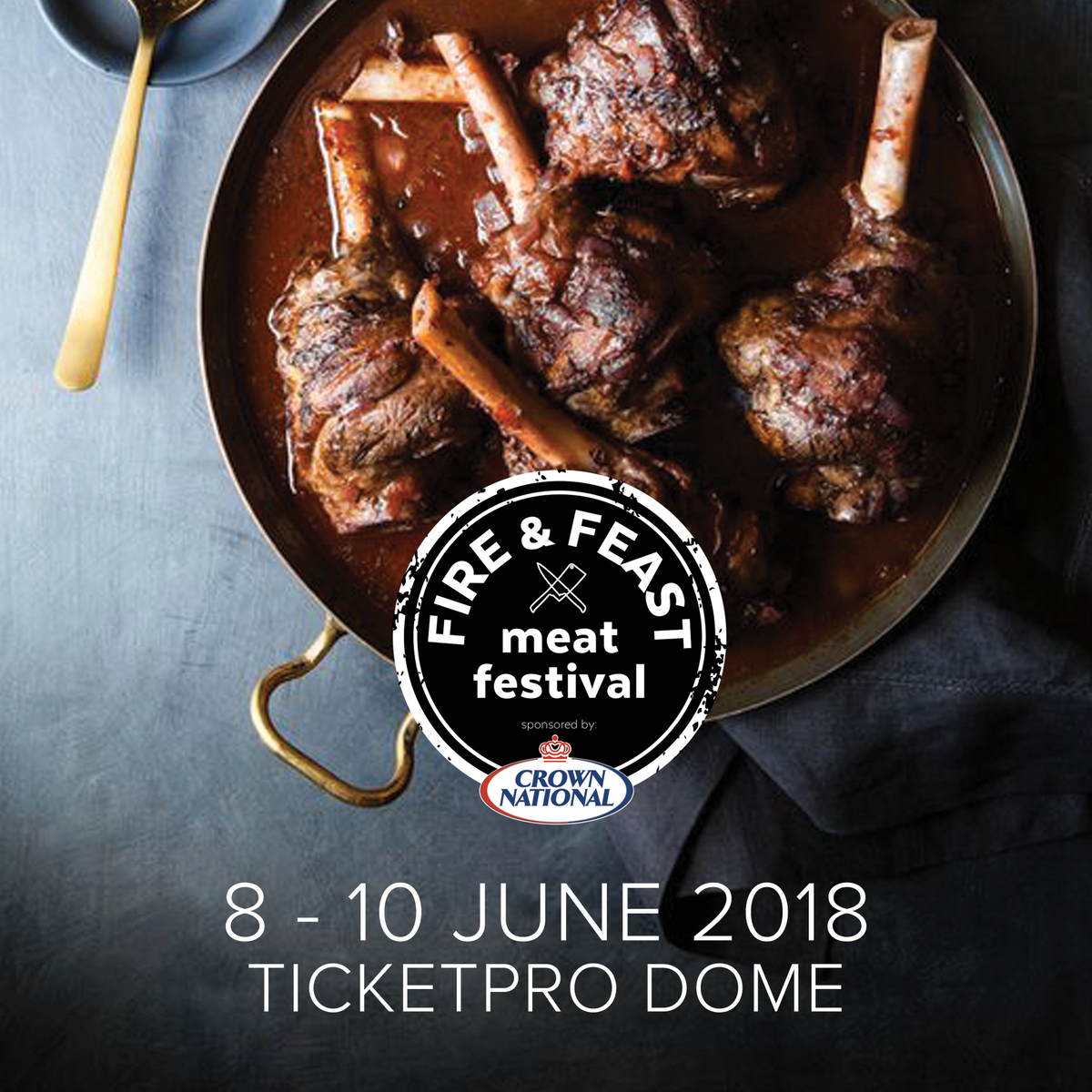 Smoking Hot Features Line-Up at this year's Fire & Feast Meat Festival ...
