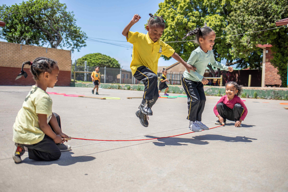 Spend your 67 minutes helping an Early Childhood Development centre th ...