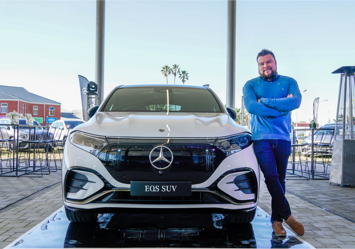 Mercedes-Benz Cars South Africa Announces Appointment of Justin Jacobs ...