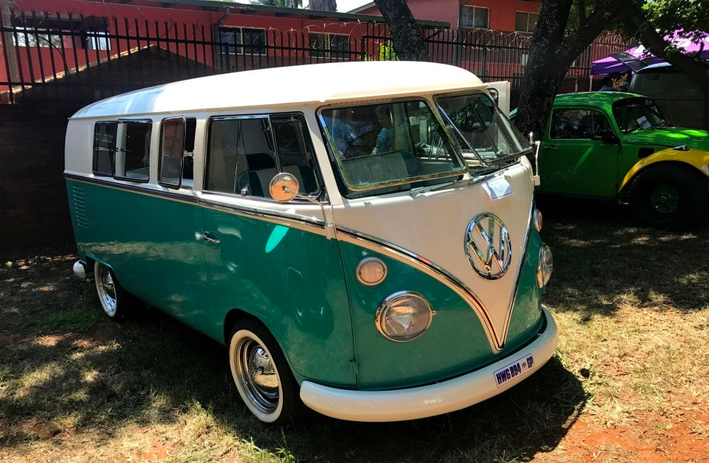 YOUR GUIDE TO VW BUS AND BEETLE SPOTTING AT THE CLASSIC CAR SHOW 2018 ...