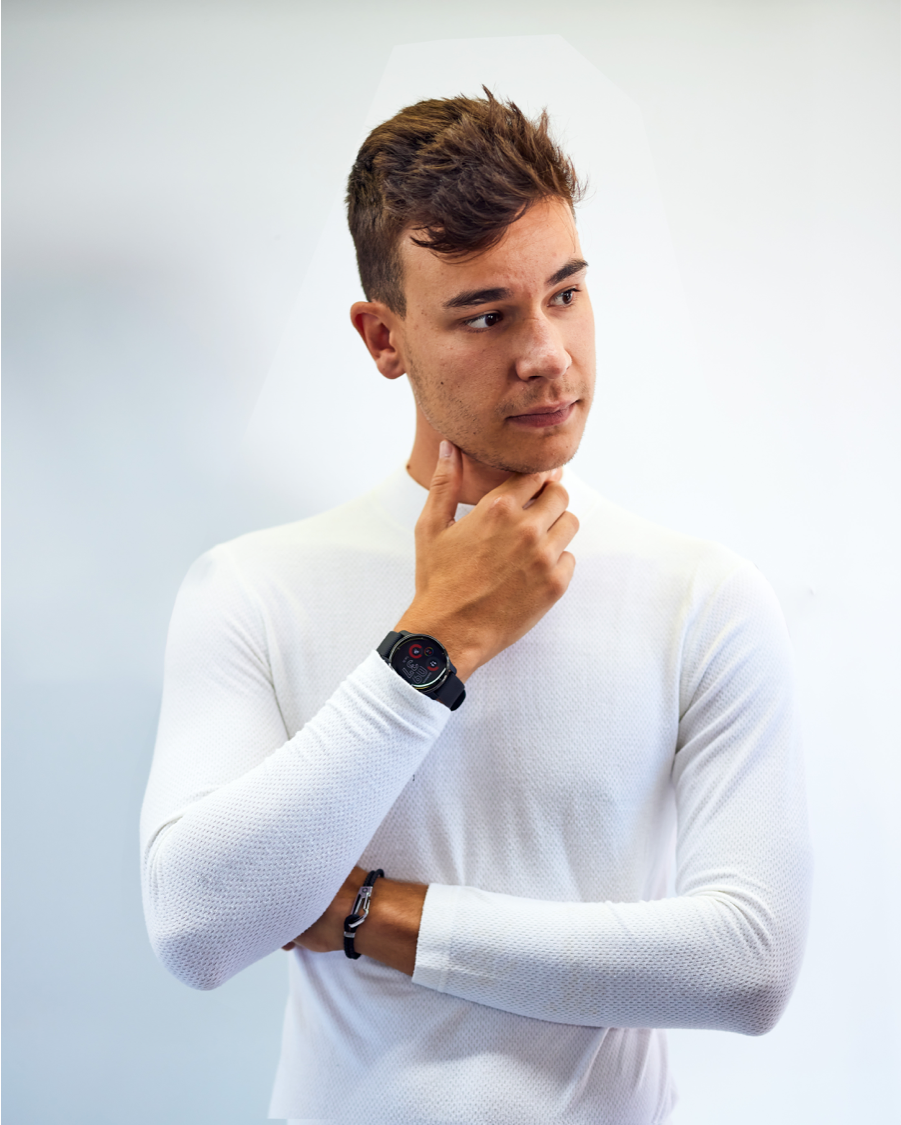 South African, Sheldon Van Der Linde joins Jaguar I-PACE eTROPHY champ ...