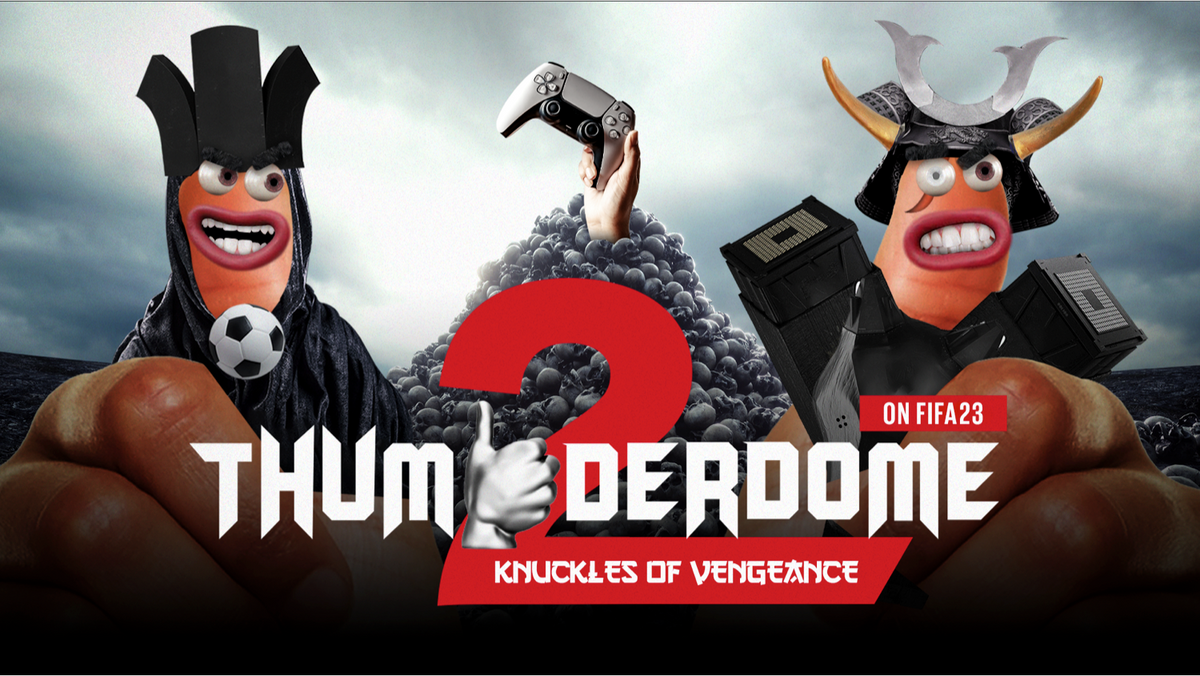 Get Ready to Thumble in TTGE Thumbderome S2: Knuckles of Vengeance ...