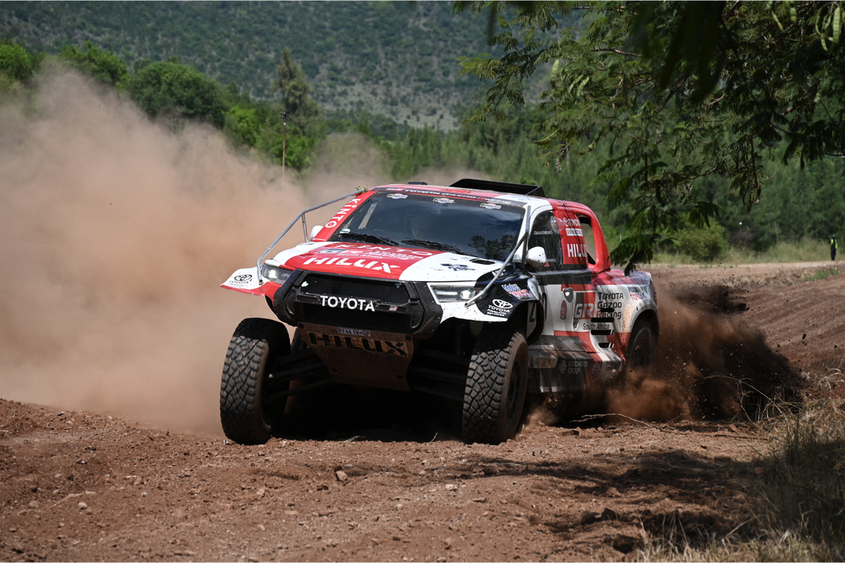 Toyota Gazoo Racing South Africa (TGRSA) all set for Round 2 of 2023 S ...