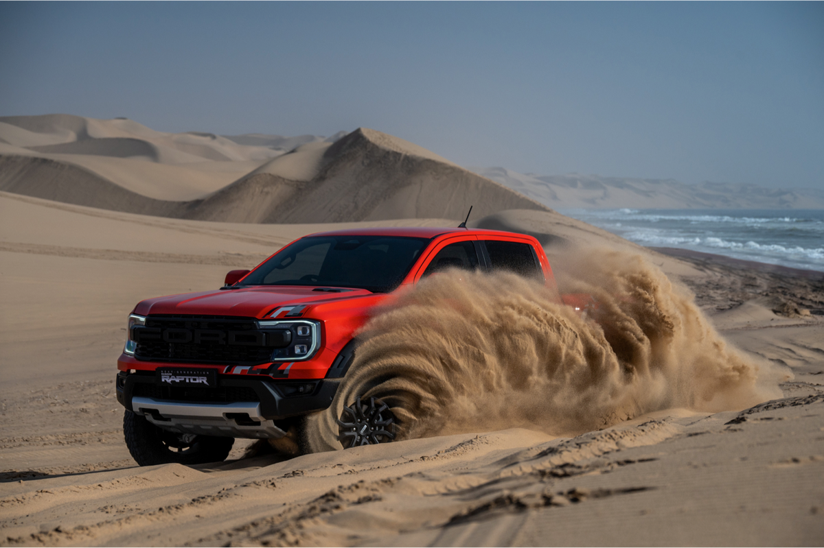 Next-Gen Ford Ranger Raptor Elevates Performance and Capability to New ...