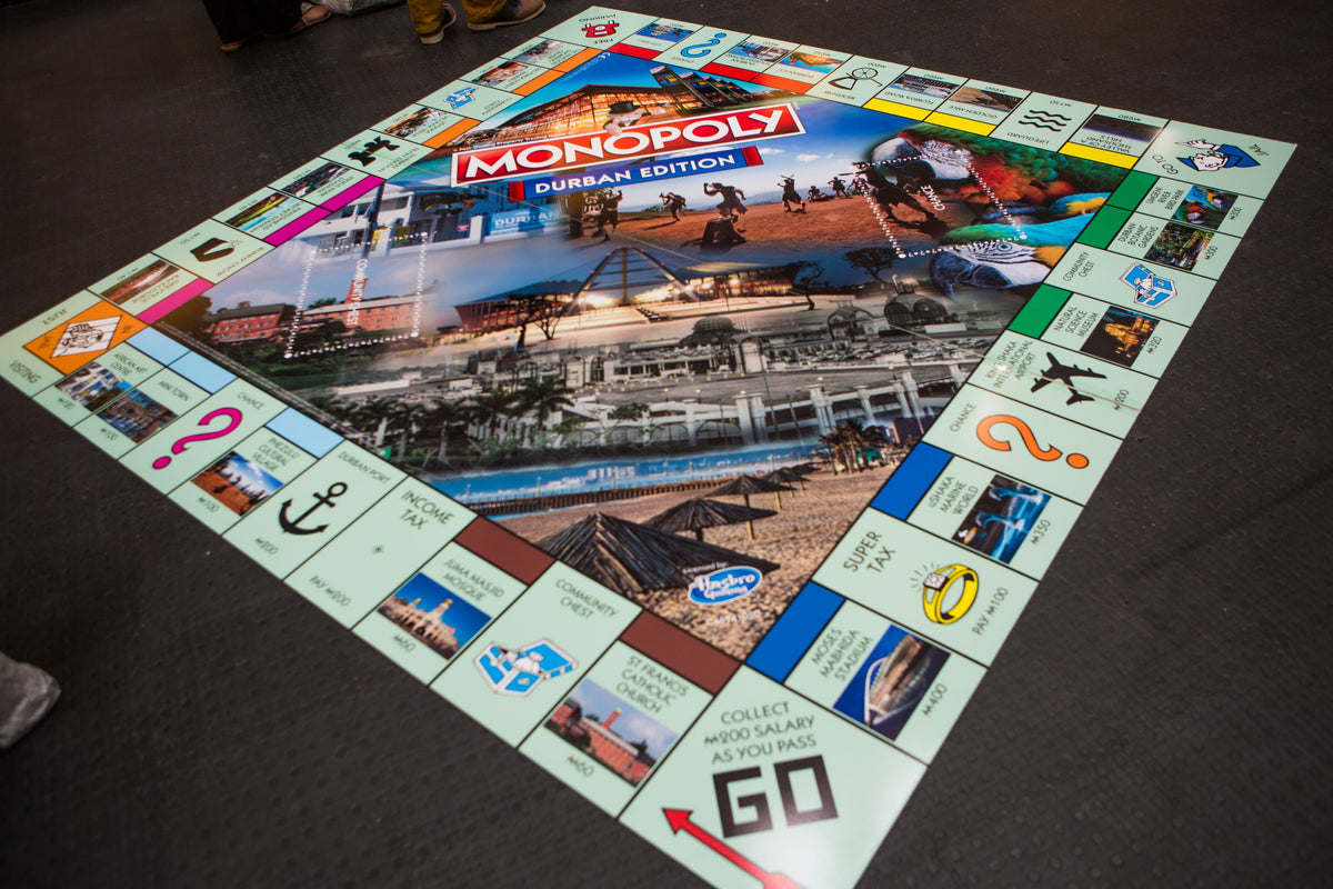 Splash Out on the Monopoly Durban Edition! – iloveza.com