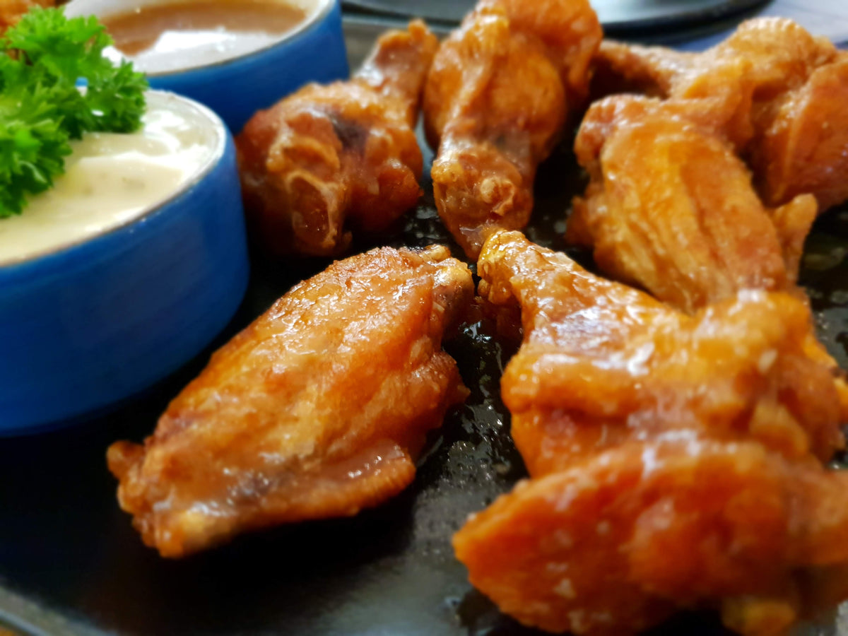 Chicken Wing, Chicken Wing, it's International Chicken Wing Day ...