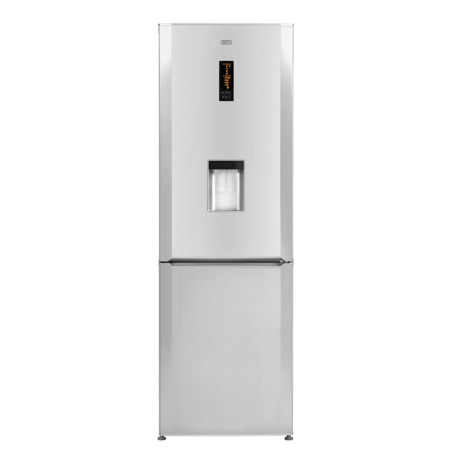 Defy - 382l C386 Eco Combi Fridge\Freezer with Water Dispenser ...